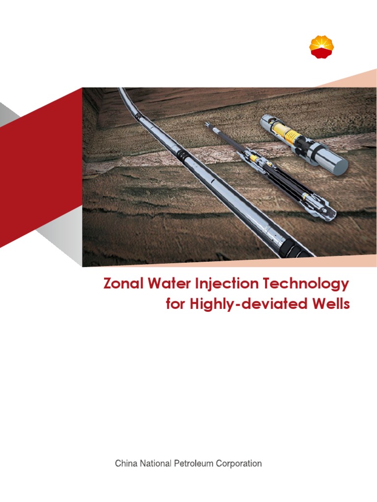 Zonal Water Injection Technology For Highly-Deviated Wells: Case ...