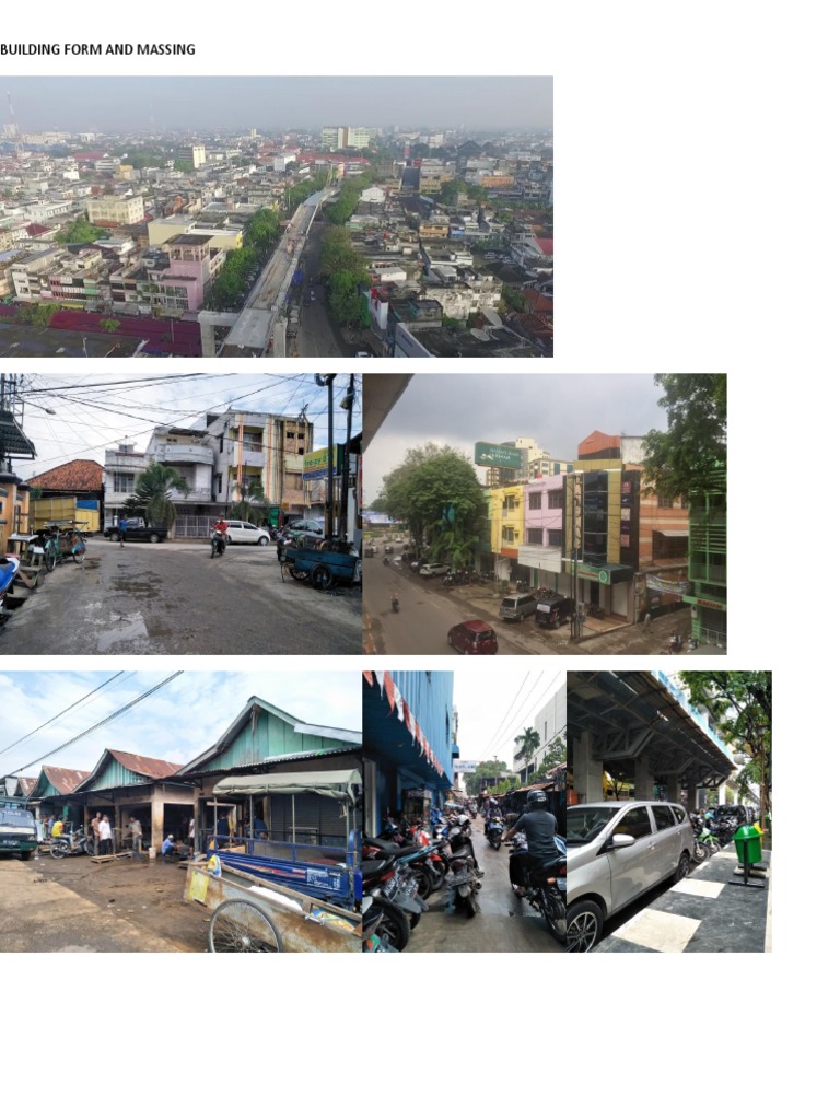 Building Form and Massing | PDF