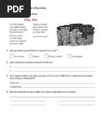 Cuadernillo Comprension Lectora Tercer Grado Gratis Elprofe20 | PDF ...