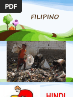 Feature Article Guide Tagalog | PDF