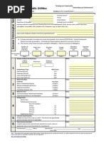 Grease Interceptor Sizing Worksheet Excel Spreadsheet (TNK 1095) | PDF ...