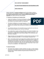 Certificate of Vesting of Materials | PDF | Law
