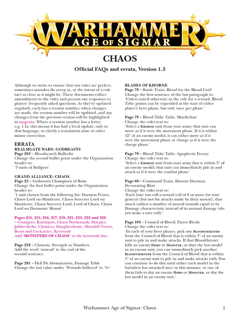 warhammer_aos.pdf | Campaign Settings | Fantasy