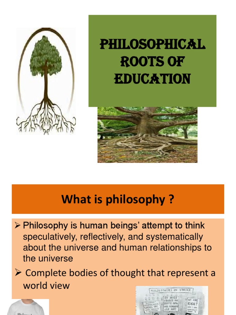 Philosophical Roots of Education (1) | Postmodernism | Pragmatism