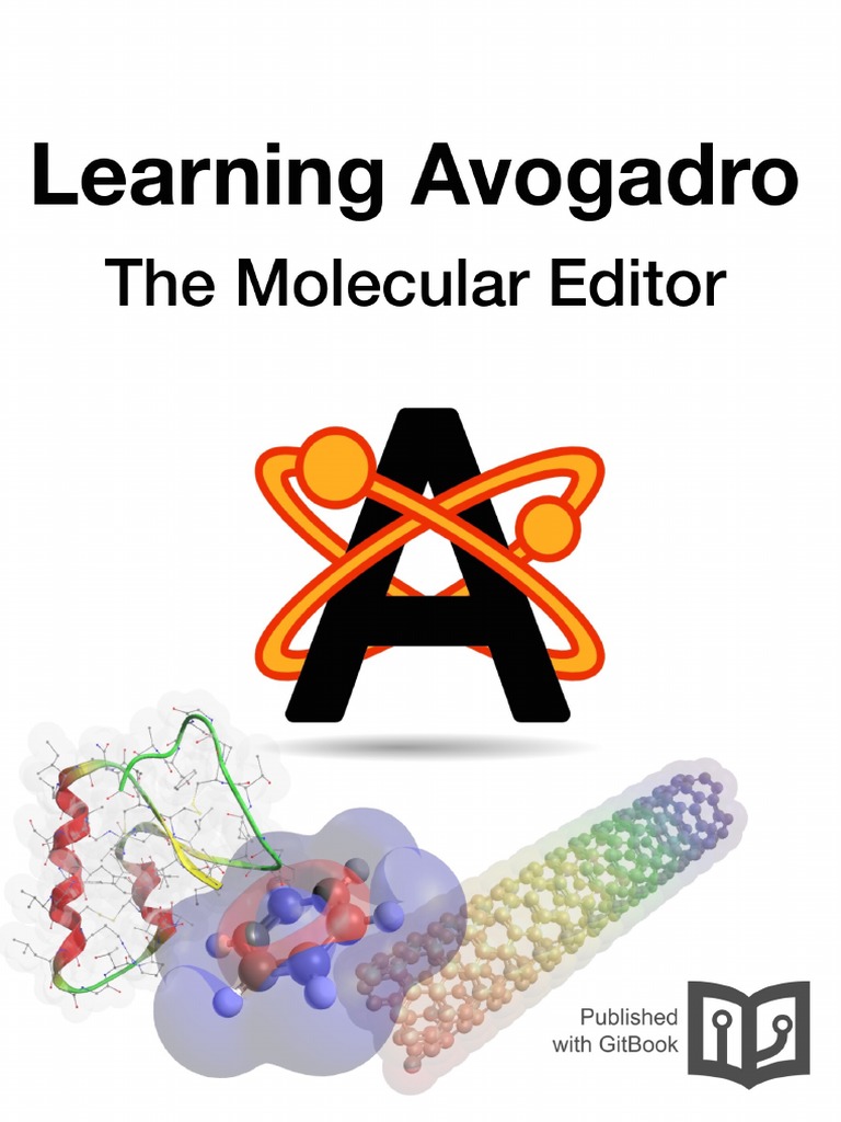 Avogadro: Learn Molecular Editing & Visualization | PDF | Protein Data ...