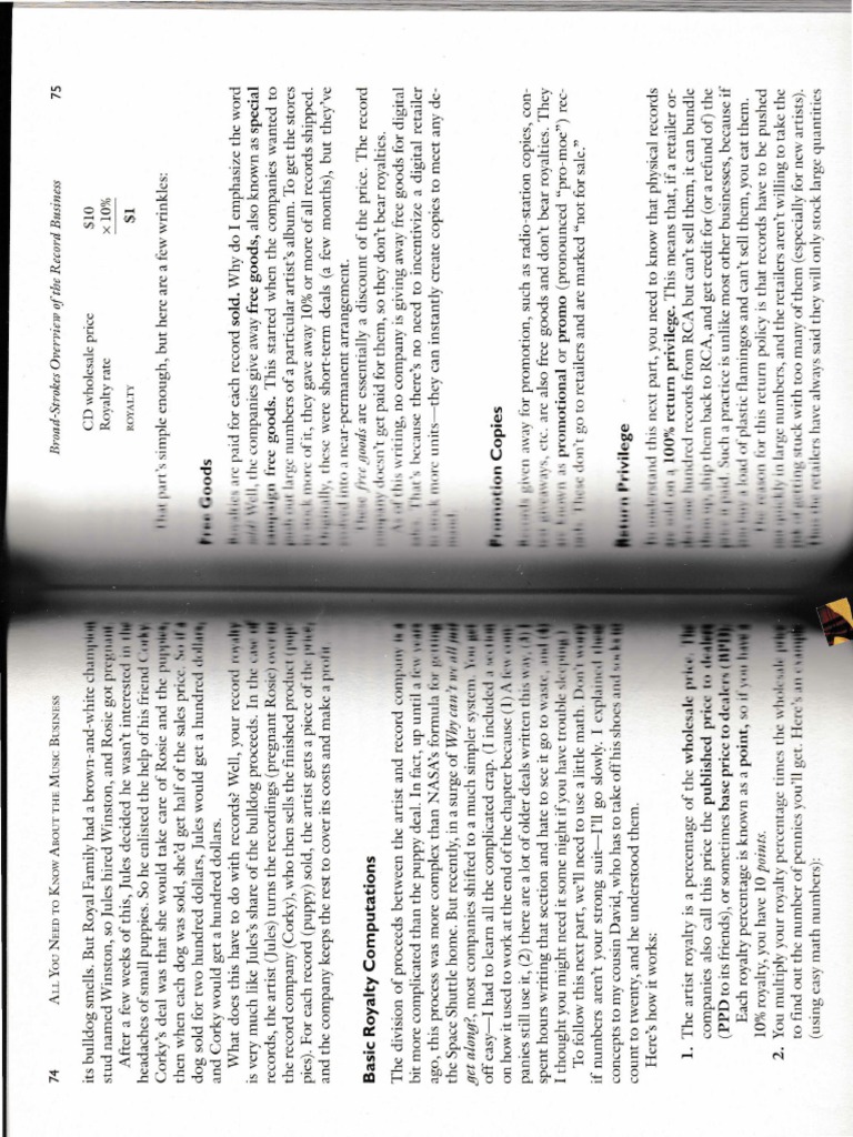 Donald Passman Book - 0033 PDF | PDF