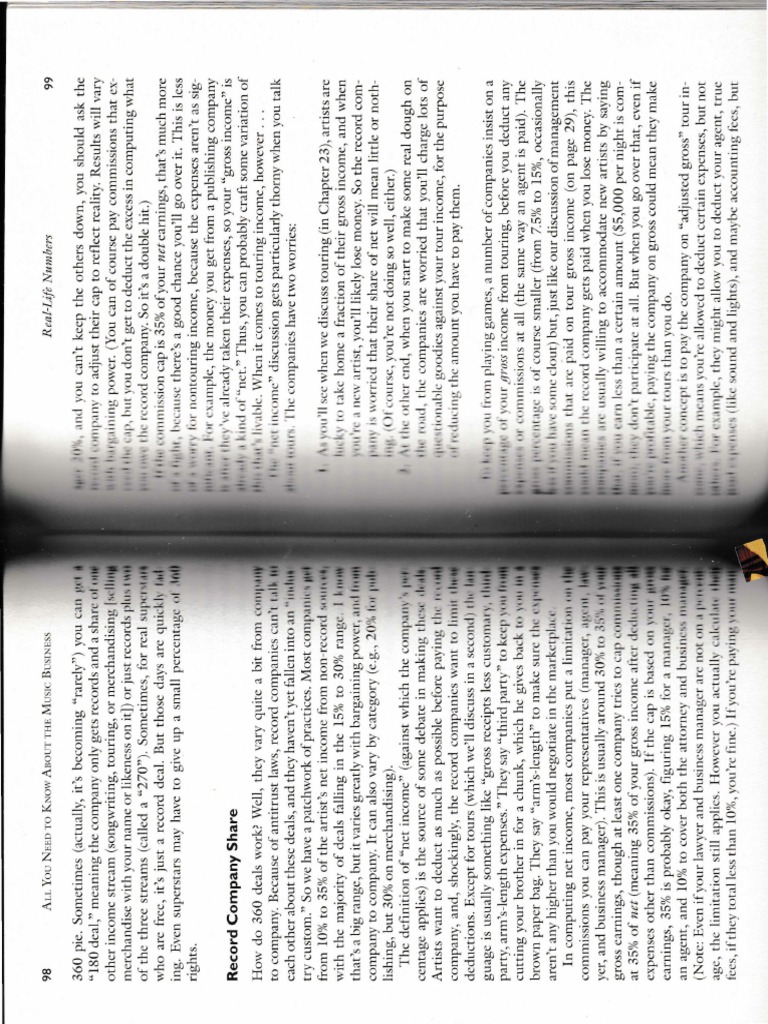 Donald Passman Book - 0045 PDF | PDF