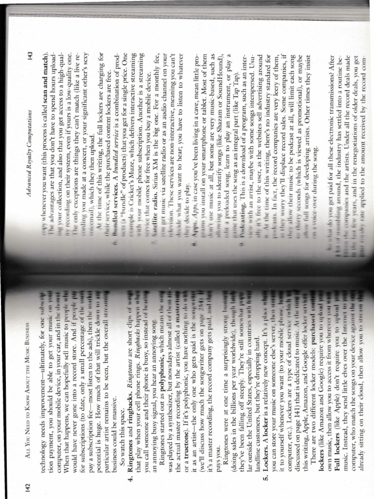 Unreadable Document Text | PDF