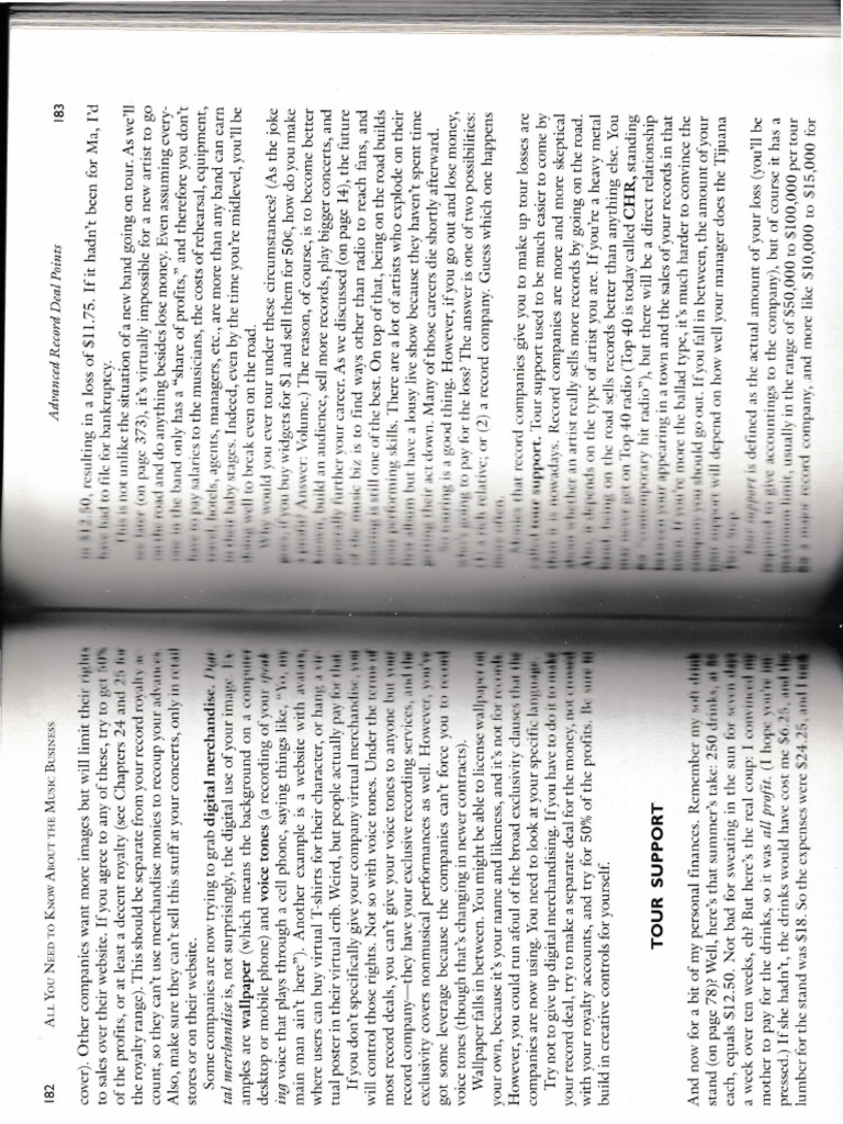 Donald Passman Book - 0086 PDF | PDF