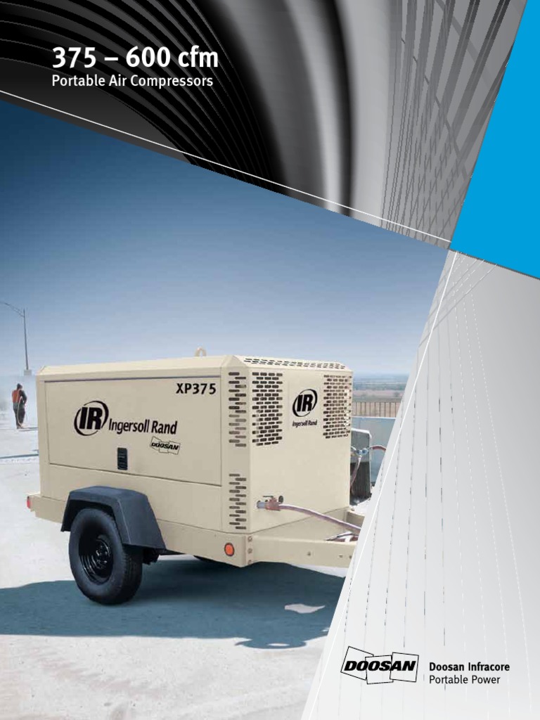 IR XP 375 Manual PDF | PDF | Transport | Machines