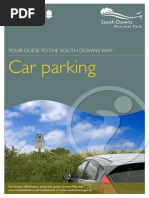 Parking Design Standard PDF | PDF | Parking | Parking Lot