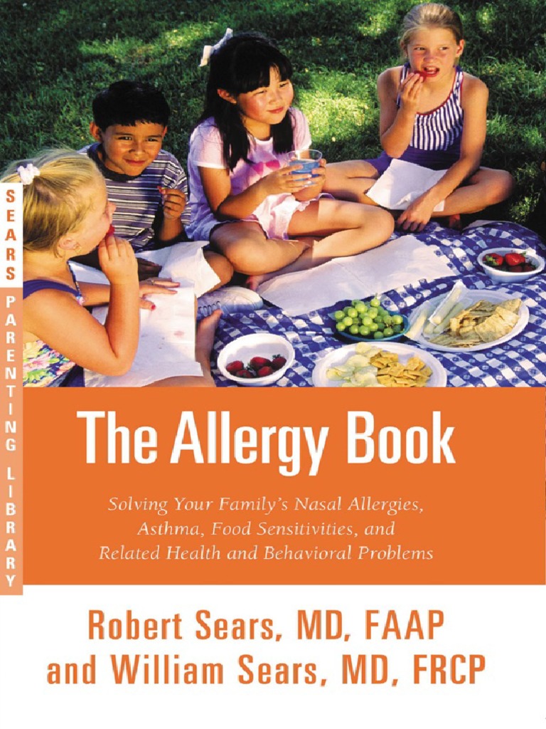The Allergy Book 1st Edition 2015 PDF | PDF | Allergy | Food Allergy