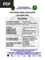 Moyugba de Ifá | PDF | Santeria | Religión étnica