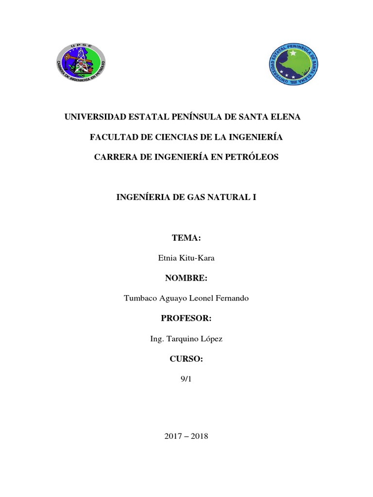 Kitu Kara | Descargar gratis PDF | Ecuador | Gente indígena