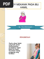 Rentang Normal RR dan HR Anak | PDF