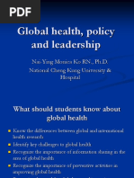 KAP Model | PDF | Attitude (Psychology) | Perception