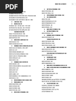 ICD IX Code Reference Guide | PDF