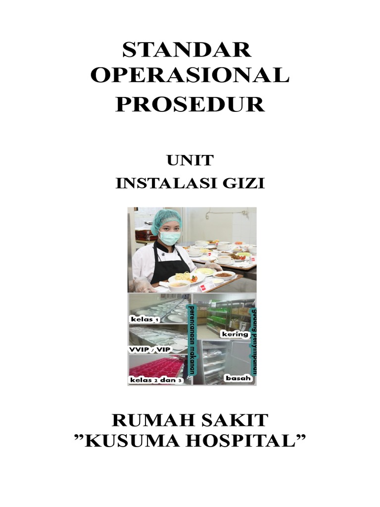 Cover Sop Gizi | PDF