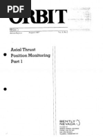 API-670 Condition Monitoring Systems - PDF | PDF