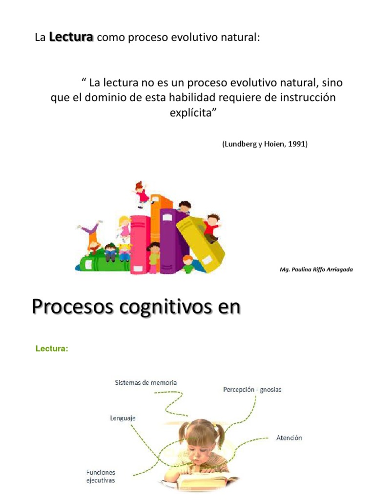 Estrategias Para El Desarrollo de La Fluidez Lectora | Hemisferio ...