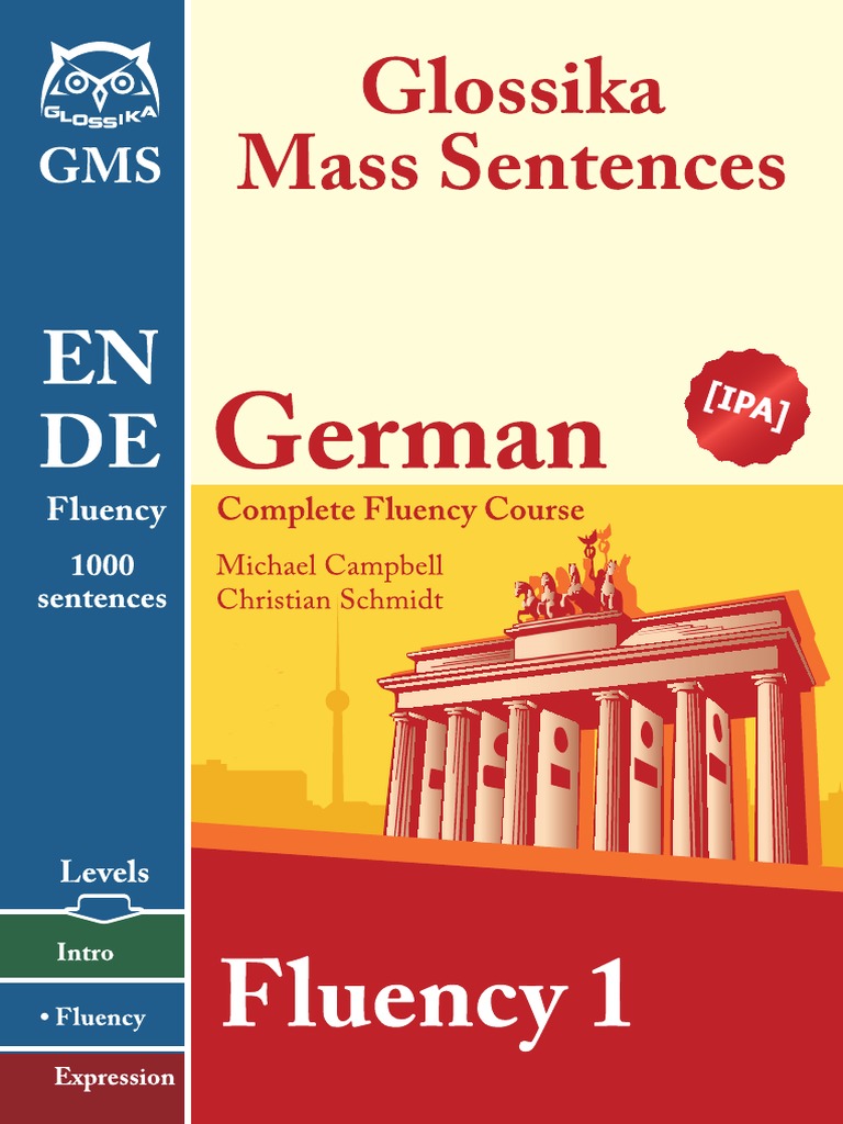German F1 | PDF | Arabic | Linguistic Typology
