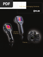 FLIR Thermal Camera Price List | PDF | Thermography | Infrared