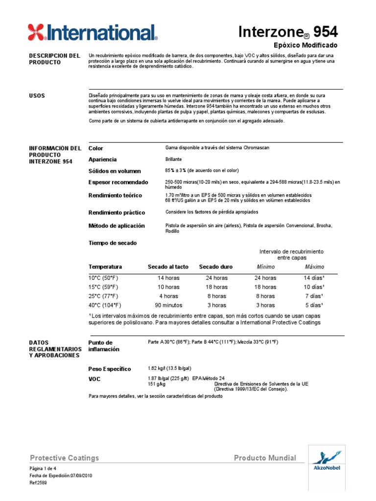 Interzone 954+ds+spa-Usa | PDF | Agua | Química