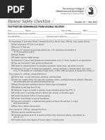 HNBB: Uses, Dosage, and Side Effects | PDF | Intravenous Therapy | Drugs