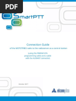 MotoTRBO Programming | PDF | Ip Address | Port (Computer Networking)