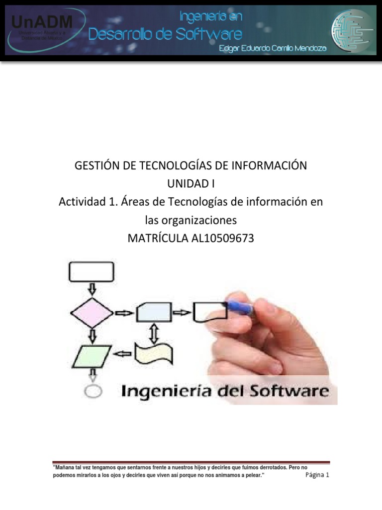Dgti U1 A1 Edcm | PDF | Business | Economias