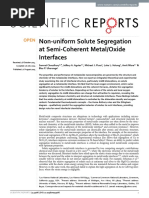 XPS Analysis of Fe2+/Fe3+ in Oxides | PDF | X Ray Photoelectron ...
