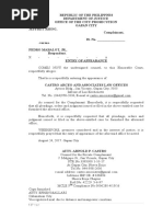 Appointment of Poll Watcher | PDF