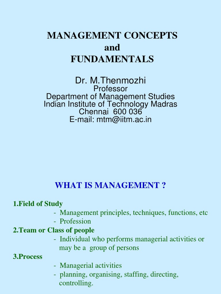 Fhs Notes | PDF | Policy | Motivation