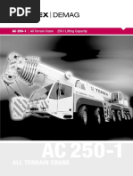 Demag Error Codes | PDF