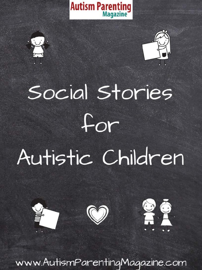 Social Stories For Children With Autism | PDF