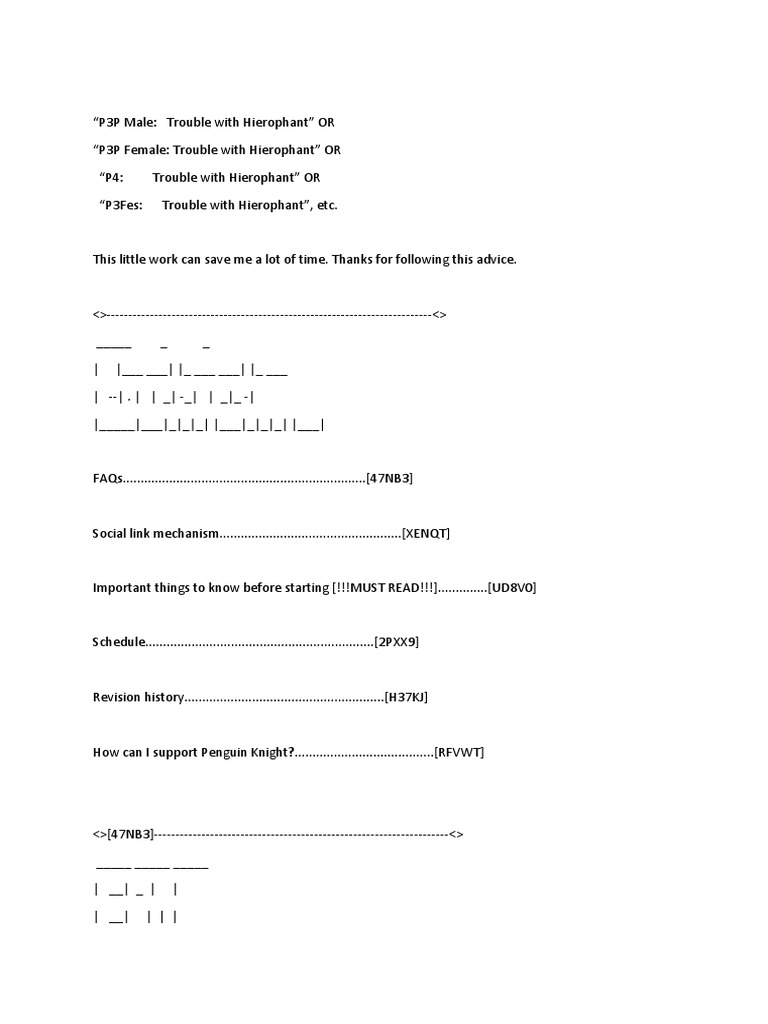 Introduction p3p | PDF | Leisure