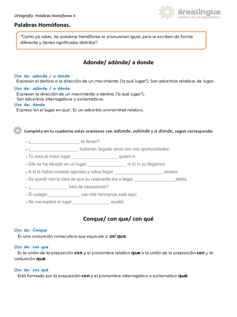 Conque Con Que | PDF | Mecánica del lenguaje | Semiótica