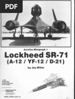 Overview of Pratt & Whitney J58 Engine | PDF | Aircraft | Rotating Machines