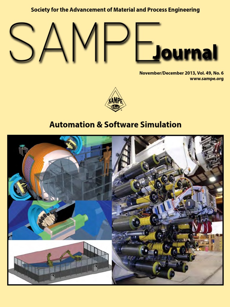Programming and Simulating Automated Fiber Placement (AFP) CNC Machines ...