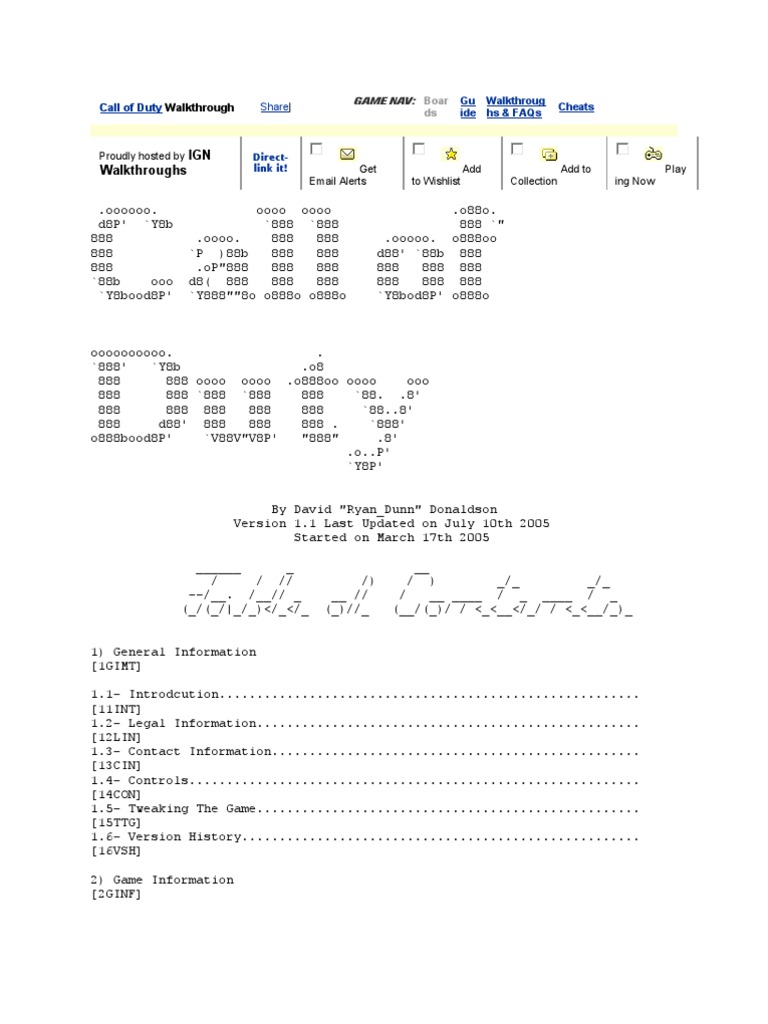Call of Duty | PDF | Rifle | Magazine (Firearms)