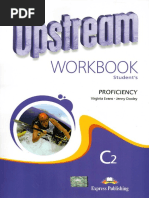 Upstream Proficiency - Key To Workbook | PDF