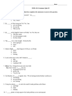 Assignment 3 Language Skills Related Tasks | PDF | Reading (Process ...