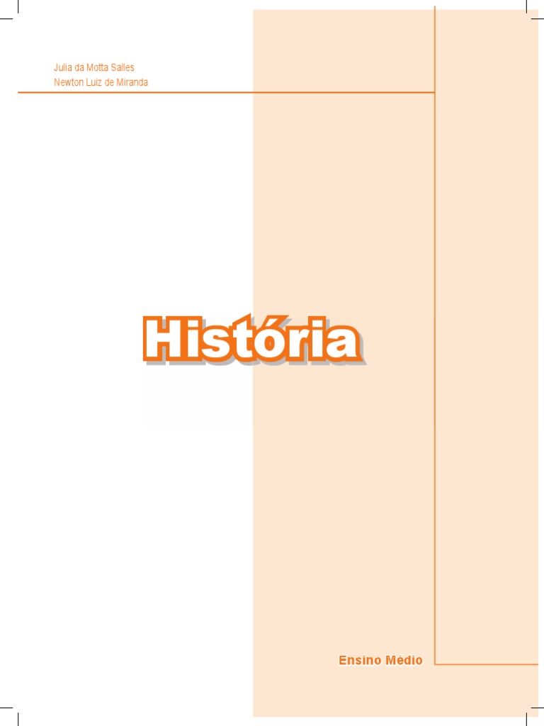 Apostila de História - EJA Ensino Médio UNINTER | PDF | Humano ...