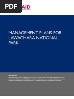 Eco Tourism Project Proposal For Grant | PDF | Sustainability | Tourism