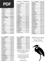 Bto Bird Species Codes | PDF