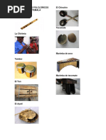 Ejemplos de Los Signos Naturales | PDF