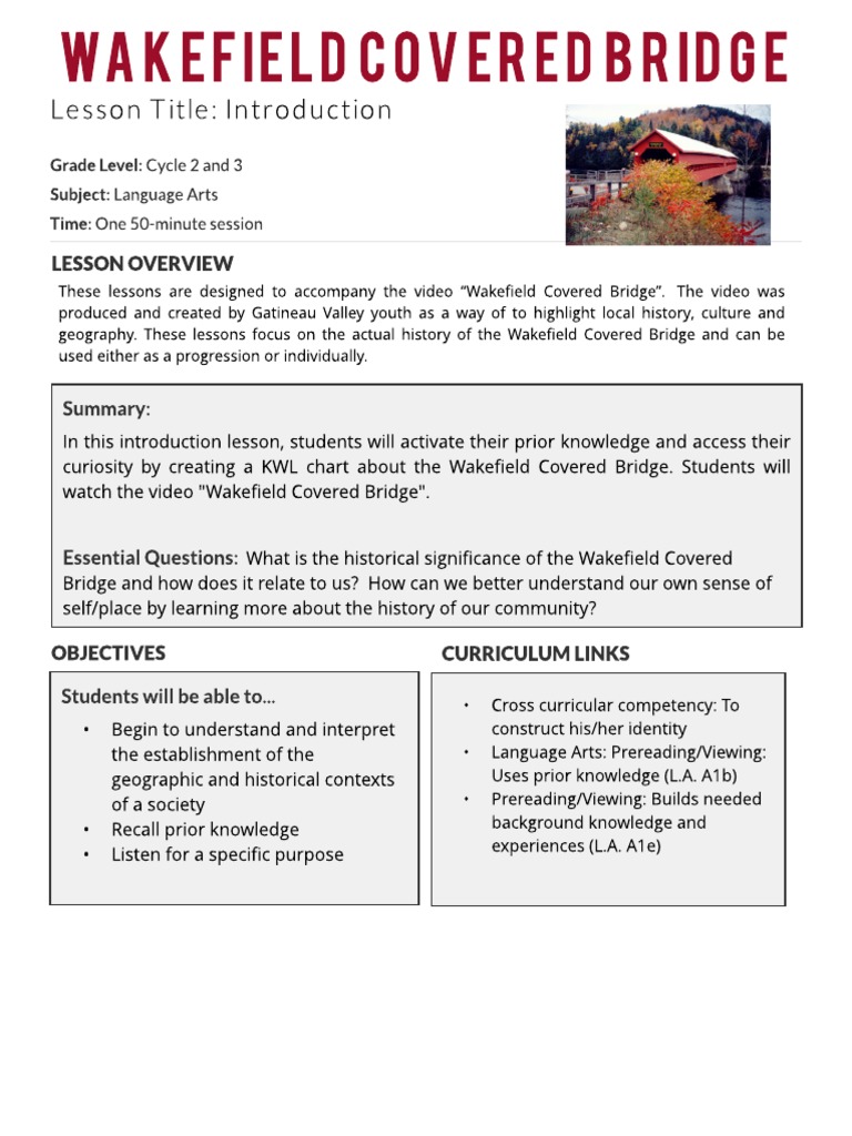 Introduction Lesson | PDF | Pedagogy | Epistemology