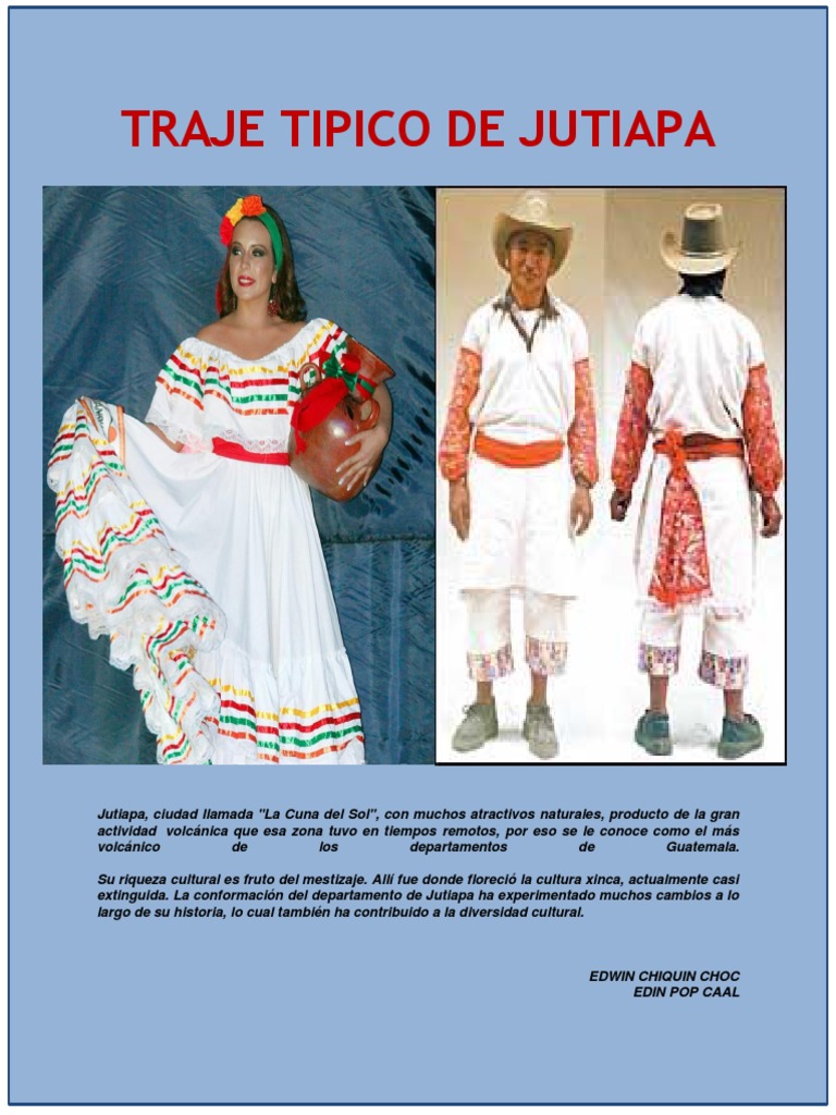 Traje Tipico Xinca De Guatemala | atelier-yuwa.ciao.jp