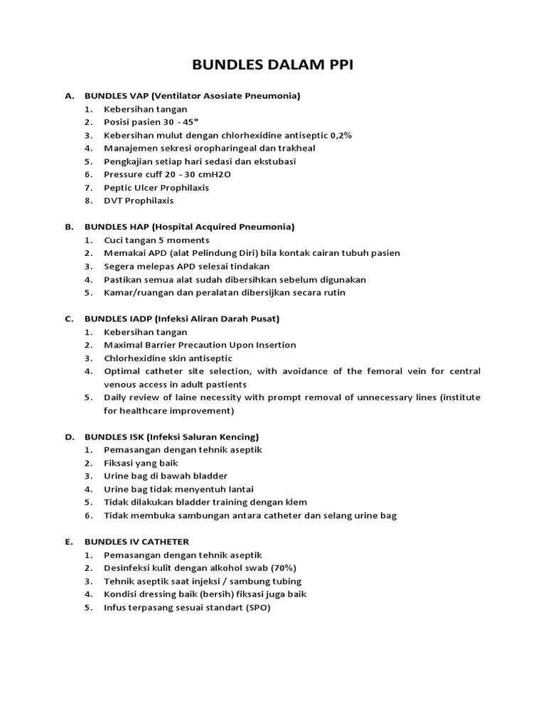 Bundles | PDF | Kesehatan Holistik | Sains & Matematika