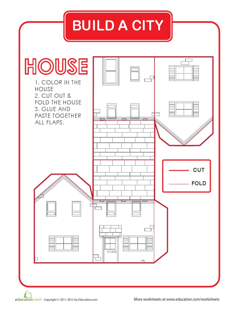 Build A City 11 PDF | PDF
